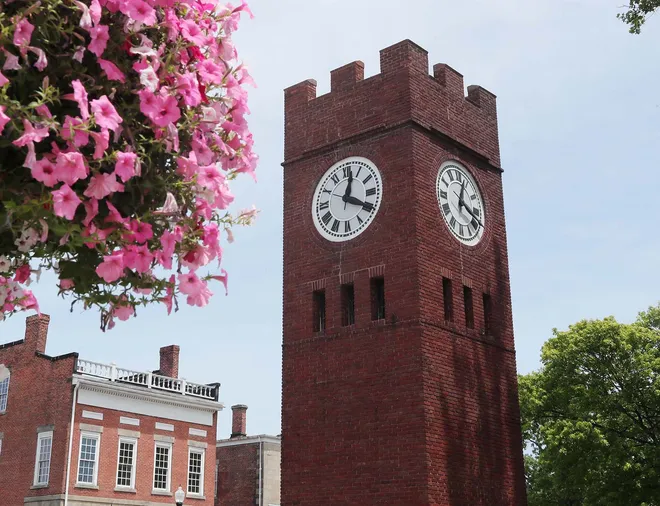 IN THE NEWS | R Gordon Clockmakers