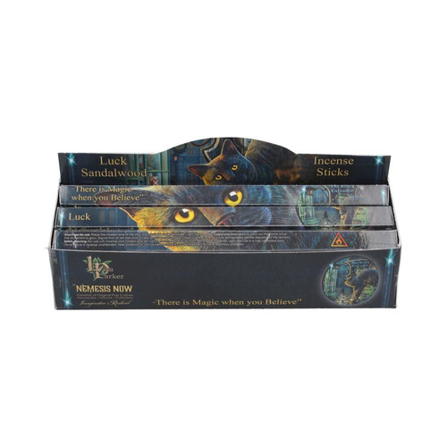 20 Luck Incense Sticks - Sandalwood - Lisa Parker | Mythic Realm