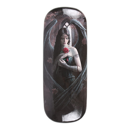 Angel Rose Glasses Case - Anne Stokes | Mythic Realm