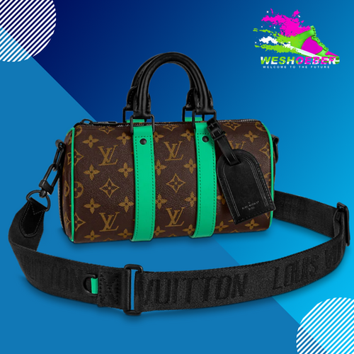 LV Reverse Monogram Eclipse Keepall | We Shoeber