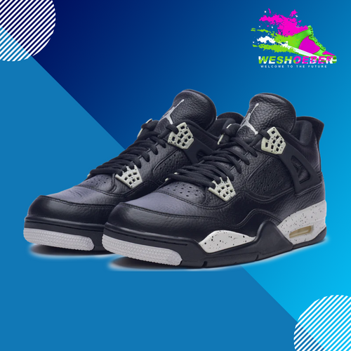 Air Jordan Retro 4 Oreo 2015 | Best Nike Shoes - We Shoeber