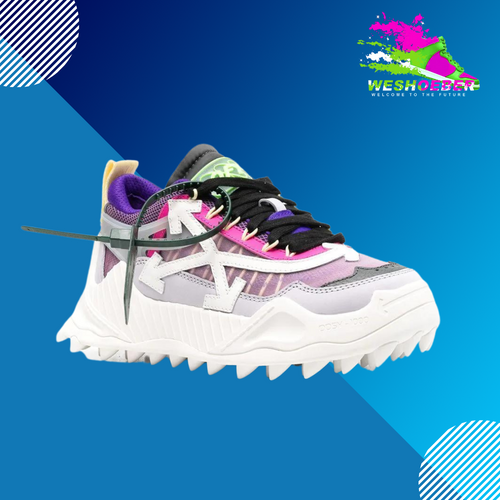 OW Low Top Sneakers | We Shoeber