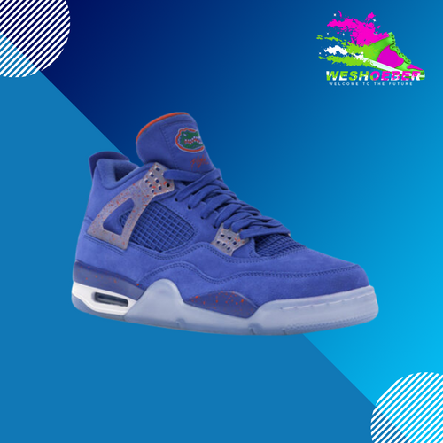 Buy Air Jordan 4 Retro Florida Gators - We Shoeber