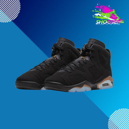 Air Jordan 6 Retro Chrome Metallic Silver - We Shoeber