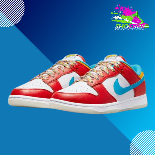 SB Dunk Low Fruity Pebbles | We Shoeber