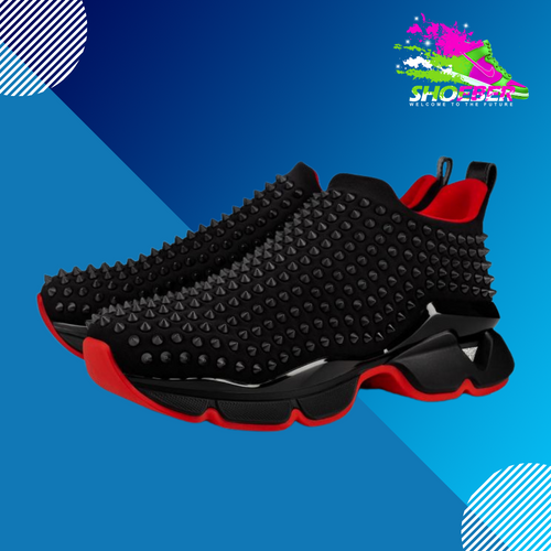 CL Spike Sock Sneakers | We Shoeber