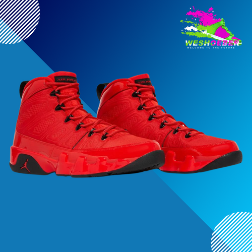 Get Air Jordan 9 Retro Chile Red | Nike Shoes - We Shoeber