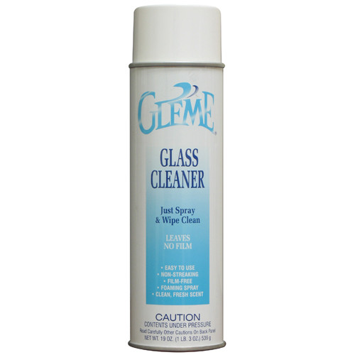 GLEME GLASS CLEANER | West Coast Supply