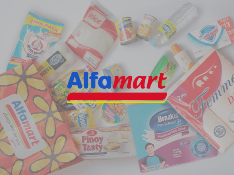 Alfamart: Spreading minimart convenience across the Philippines with ...