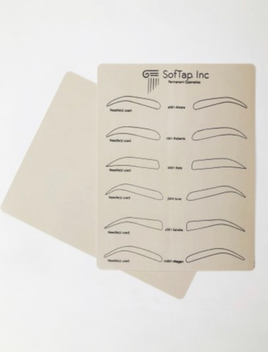 Practice pad | salon-spa