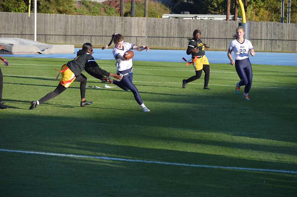 Pace Academy Comes Out "Disciplined" In Region Opener Win Over Maynard ...