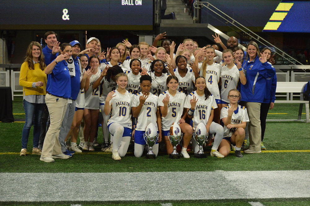 Southeast Bulloch's historic seasons ends with third consecutive state ...