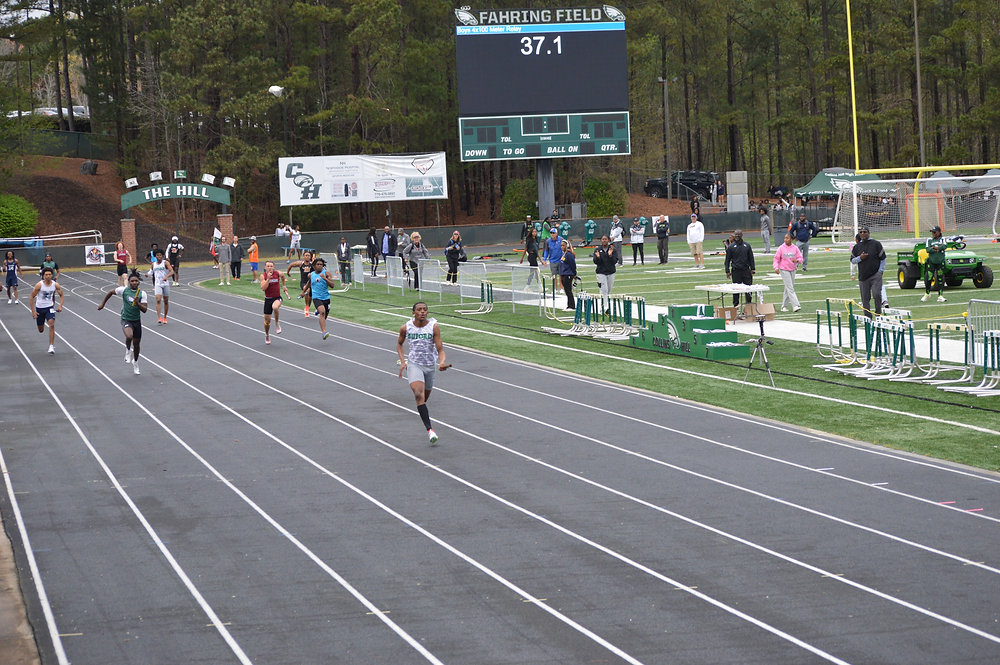 Buford freshman Kameron Bethea shines as Wolves win boys Gwinnett ...