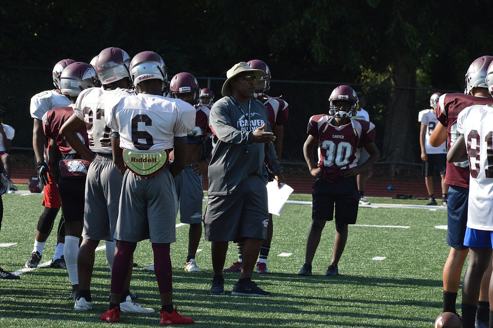 PSN Spotlight: Carver-Atlanta Panthers Football