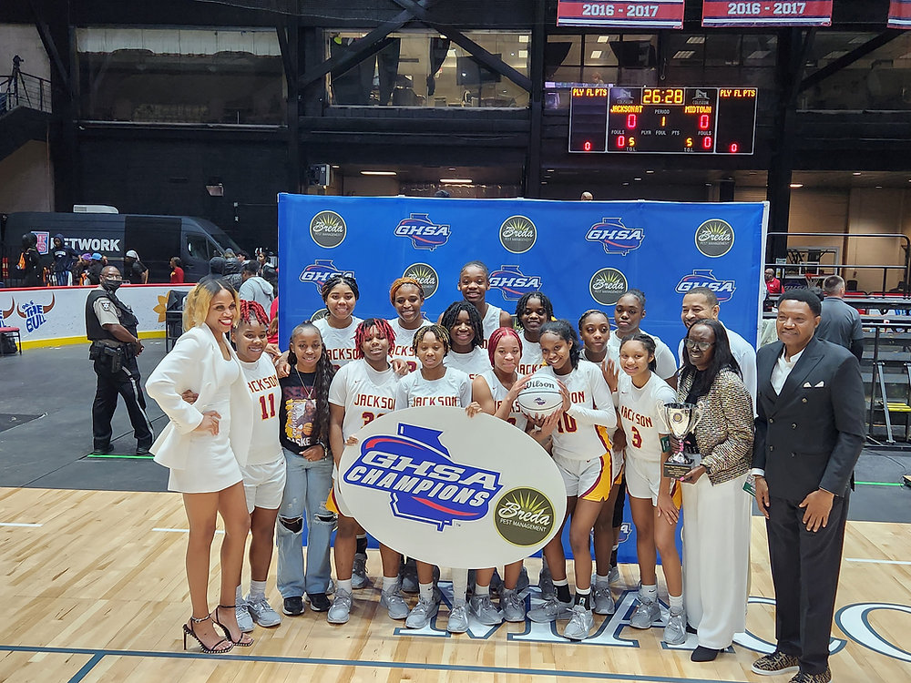 Maynard Jackson claims first state title in historic championship game