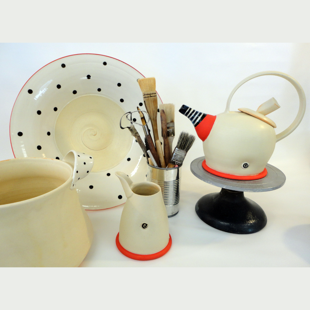 POTTERY LANE STUDIO AND GALLERY YAEL NOVAK | Arts Council Halibur