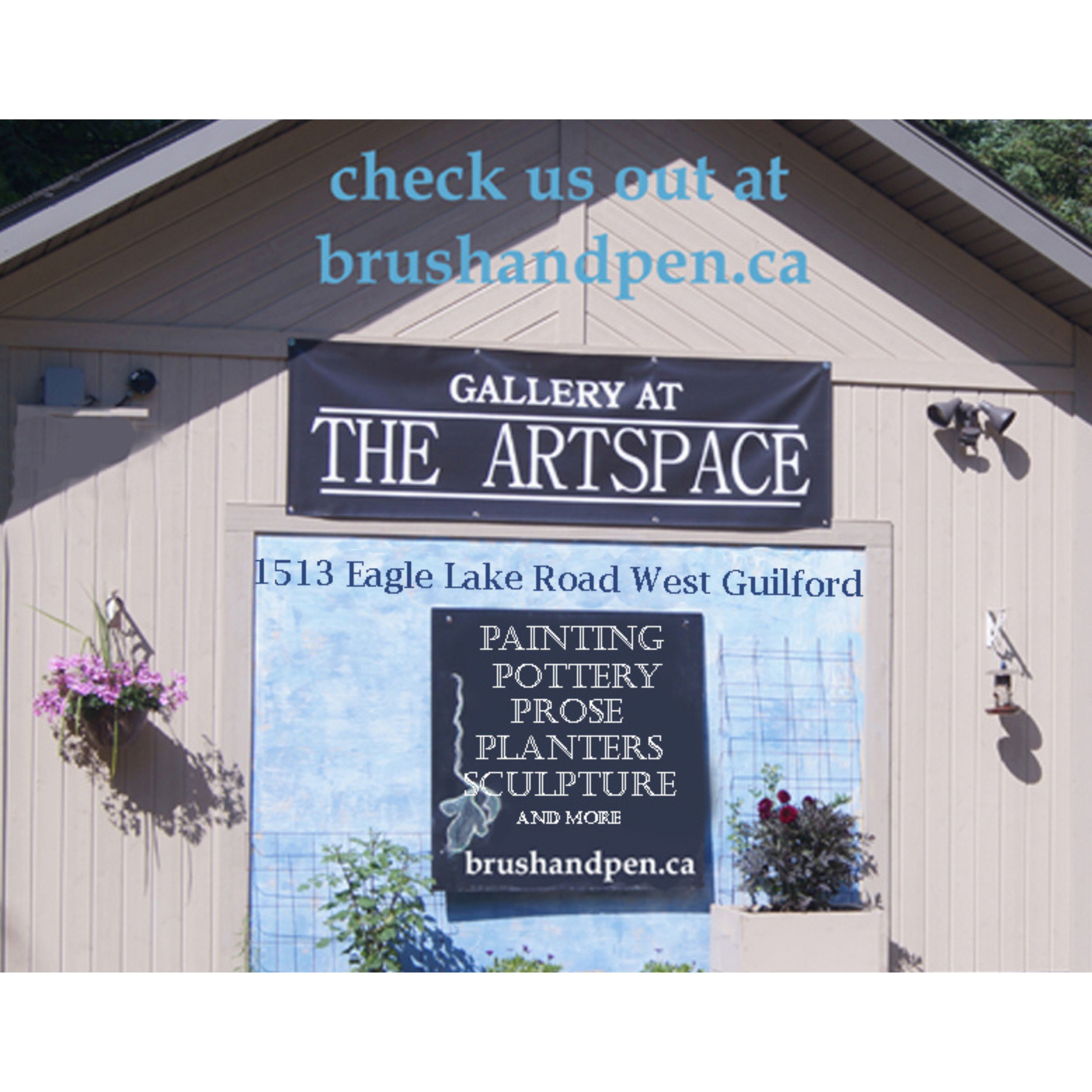 THE ARTSPACE GALLERY | Arts Council Halibur