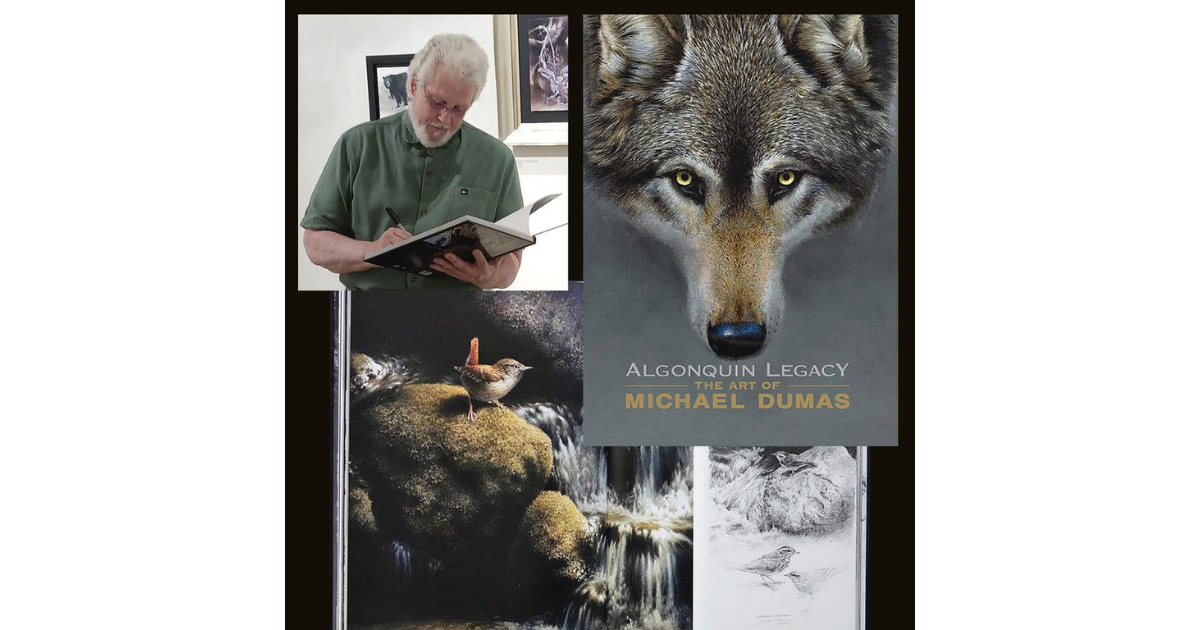 Of Light and Life – Michael Dumas Personal Appearance and Book Signing ...