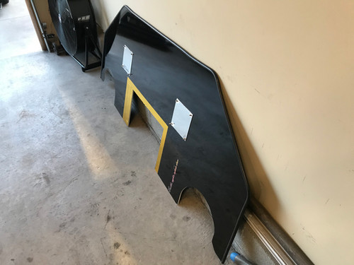 Front Splitter Chassis Mount (2015-2021 WRX AND STI) | Hellfire Fabrication