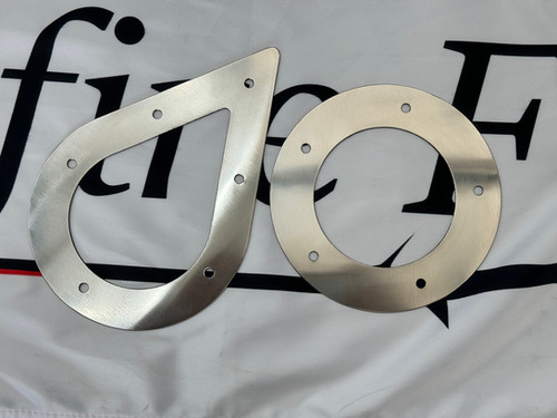 Universal Heat Plate | Hellfire Fabrication