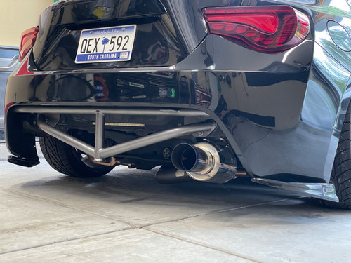 Rear Bash Bar (2013-2021 FRS/BRZ/86) | Hellfire Fabrication