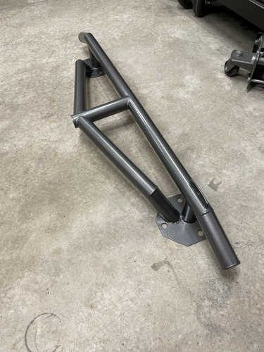 FRS/BRZ/86 Rear Bash Bar | Hellfire Fabrication