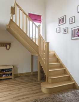 Staircase Design Ideas | Made to Measure Staircases | Multi-Turn