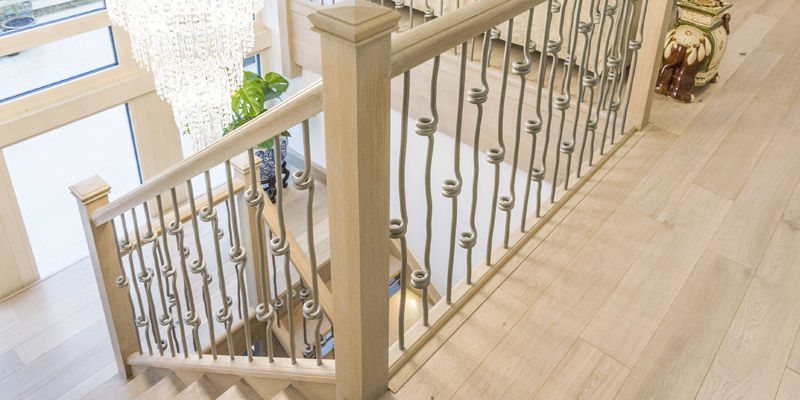 Style Guide: Choosing staircase spindles