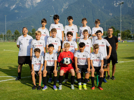 Teams | Fussballclub Interlaken