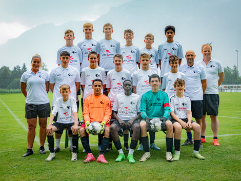 Teams | Fussballclub Interlaken