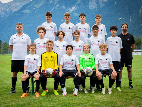 Teams | Fussballclub Interlaken