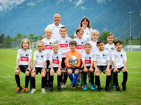 Teams | Fussballclub Interlaken
