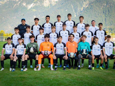 Teams | Fussballclub Interlaken