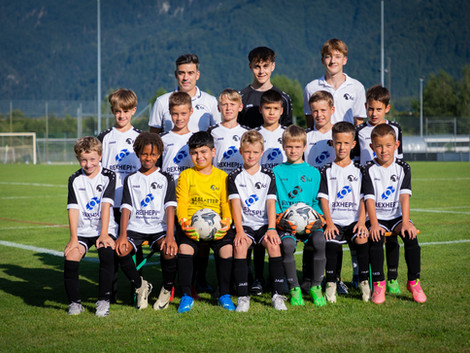 Teams | Fussballclub Interlaken