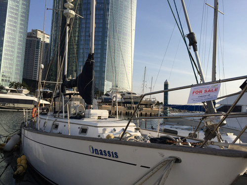 1988 Celestial 48 | boatnyacht