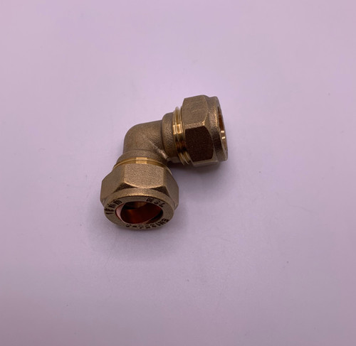 90 Degree Compression Elbow | Tnj Pipe Clips Ltd