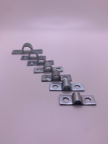 Small Steel Saddle Bands | Tnj Pipe Clips Ltd
