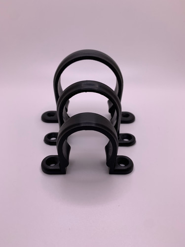 Plastic Saddle Band | Tnj Pipe Clips Ltd