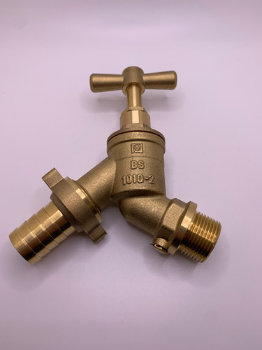 3/4” Brass Garden Tap | Tnj Pipe Clips Ltd
