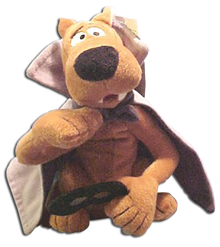 Warner Brothers Studio Scooby Doo Vampire Plush Halloween | Collectible ...