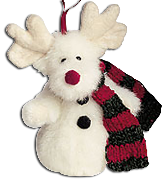 Snowman | Collectible Cuddlies
