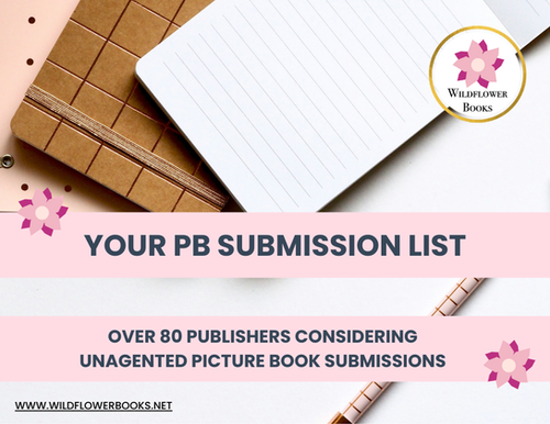 Your Picture Book Publisher Submissions List | Wildflower Books