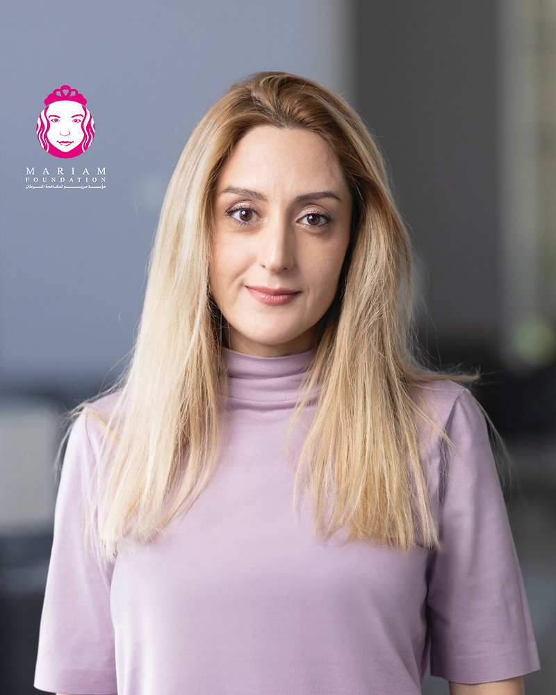 Mariam Ambassador Dr. Marian Khatib selected as President of Mariam ...