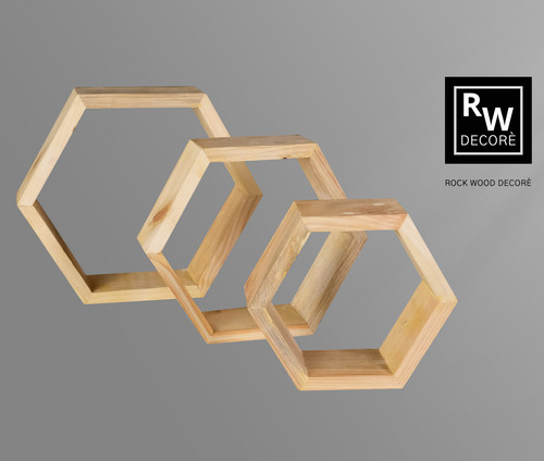 Hexagonal Rack | Rockwood.decore.com