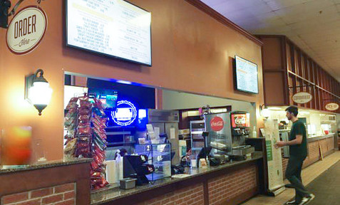 Potomac Lanes Snack Bar | JBAB FSS | Lunch and Dinner