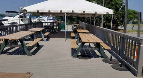 Slip Inn Waterfront Restaurant | JBAB FSS | Lunch and Dinner