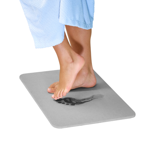 Drying Stone™ Bath Mat | madesmart