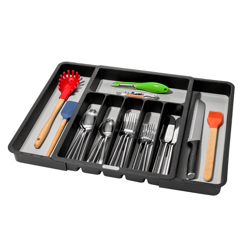 Expandable Silverware Tray | madesmart