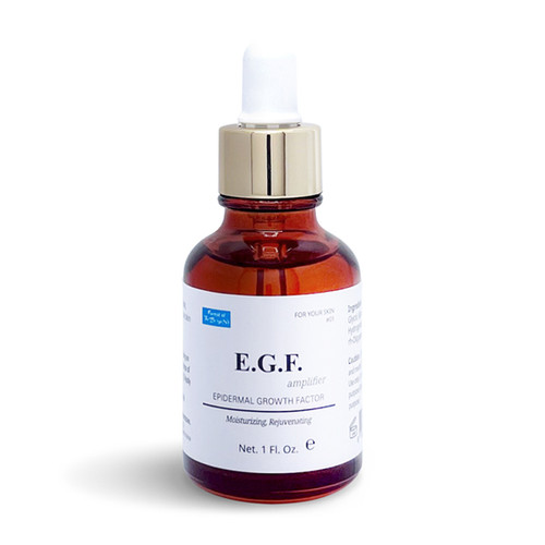 EGF Serum Epidermal Growth Factor 1.0 Fl. Oz. / 30ml / face serum cosmet | The Borges's