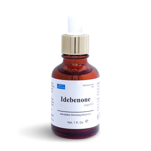 Idebenone Serum 1.0 fl. oz / 30ml / Synthetic Coenzyme Q10 | The Borges's